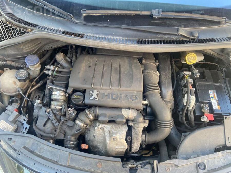 Zils Peugeot 207 2007 Rīga, ar dzinēja tilpumu 1.60 L un nobraukumu 0 tūkst. km par 2500 €, foto 5 vietnē AUTOMOTO.COM.LV