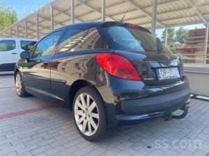 Zils Peugeot 207 2007 Rīga, ar dzinēja tilpumu 1.60 L un nobraukumu 0 tūkst. km par 2500 €, foto 6 vietnē AUTOMOTO.COM.LV