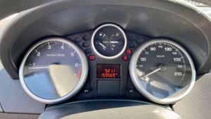 Blue Peugeot 207 2007 in Marijampole, with an engine capacity of 1.36 L and mileage of 159 thousand km for 2200 €, photo 15 on AUTOMOTO.COM.LV