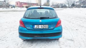 Zils Peugeot 207 2008 Rīga, ar dzinēja tilpumu 1.40 L un nobraukumu 305 tūkst. km par 1100 €, foto 4 vietnē AUTOMOTO.COM.LV