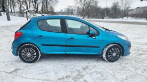 Zils Peugeot 207 2008 Rīga, ar dzinēja tilpumu 1.40 L un nobraukumu 305 tūkst. km par 1100 €, foto 5 vietnē AUTOMOTO.COM.LV