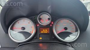 Zils Peugeot 207 2008 Rīga, ar dzinēja tilpumu 1.40 L un nobraukumu 305 tūkst. km par 1100 €, foto 7 vietnē AUTOMOTO.COM.LV
