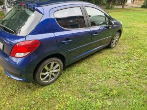 Zils Peugeot 207 2008 Rīga, ar dzinēja tilpumu 1.60 L un nobraukumu 185 tūkst. km par 2500 €, foto 3 vietnē AUTOMOTO.COM.LV