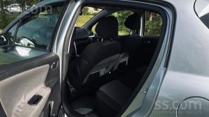 Blue Peugeot 207 2009 in Cesis, with an engine capacity of 1.60 L and mileage of 177 thousand km for 2100 €, photo 10 on AUTOMOTO.COM.LV