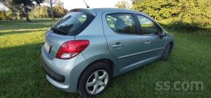 Blue Peugeot 207 2011 in Jekabpils, with an engine capacity of 1.40 L and mileage of 98 thousand km for 1550 €, photo 4 on AUTOMOTO.COM.LV