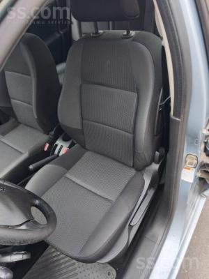 Zils Peugeot 207 2011 Rīga, ar dzinēja tilpumu 1.40 L un nobraukumu 99 tūkst. km par 2200 €, foto 9 vietnē AUTOMOTO.COM.LV