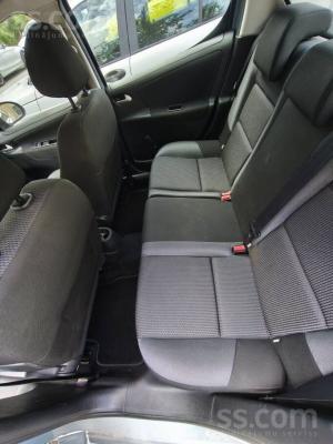 Zils Peugeot 207 2011 Rīga, ar dzinēja tilpumu 1.40 L un nobraukumu 99 tūkst. km par 2200 €, foto 10 vietnē AUTOMOTO.COM.LV
