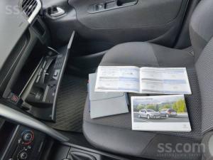 Zils Peugeot 207 2011 Rīga, ar dzinēja tilpumu 1.40 L un nobraukumu 99 tūkst. km par 2200 €, foto 13 vietnē AUTOMOTO.COM.LV