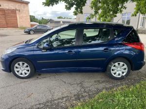 Zils Peugeot 207 2008 Rēzekne, ar dzinēja tilpumu 1.60 L un nobraukumu 365 tūkst. km par 2150 €, foto 6 vietnē AUTOMOTO.COM.LV