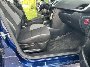 Zils Peugeot 207 2008 Rēzekne, ar dzinēja tilpumu 1.60 L un nobraukumu 365 tūkst. km par 2150 €, foto 10 vietnē AUTOMOTO.COM.LV