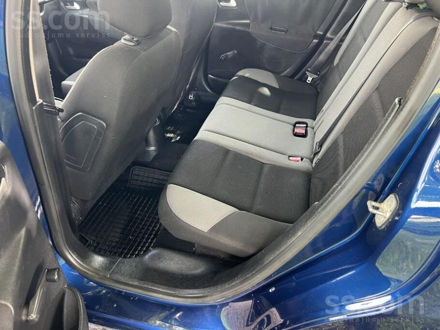 Zils Peugeot 207 2008 Rēzekne, ar dzinēja tilpumu 1.60 L un nobraukumu 365 tūkst. km par 2150 €, foto 12 vietnē AUTOMOTO.COM.LV