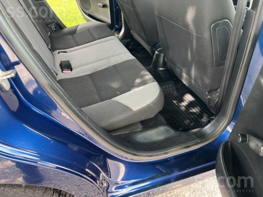 Zils Peugeot 207 2008 Rēzekne, ar dzinēja tilpumu 1.60 L un nobraukumu 365 tūkst. km par 2150 €, foto 13 vietnē AUTOMOTO.COM.LV