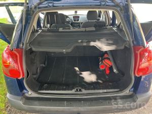 Zils Peugeot 207 2008 Rēzekne, ar dzinēja tilpumu 1.60 L un nobraukumu 365 tūkst. km par 2150 €, foto 15 vietnē AUTOMOTO.COM.LV