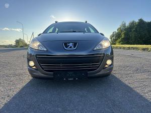Blue Peugeot 207 2011 in Siauliai, with an engine capacity of 1.60 L and mileage of 260 thousand km for 3050 €, photo 3 on AUTOMOTO.COM.LV