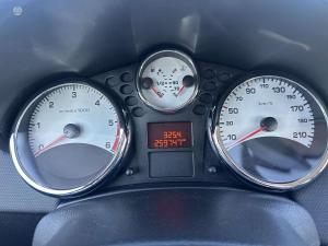 Blue Peugeot 207 2011 in Siauliai, with an engine capacity of 1.60 L and mileage of 260 thousand km for 3050 €, photo 20 on AUTOMOTO.COM.LV