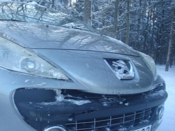 Peugeot 207 2007 in Kaunas, with an engine capacity of 1.60 L and mileage of 220 thousand km for 850 €, photo 1 on AUTOMOTO.COM.LV