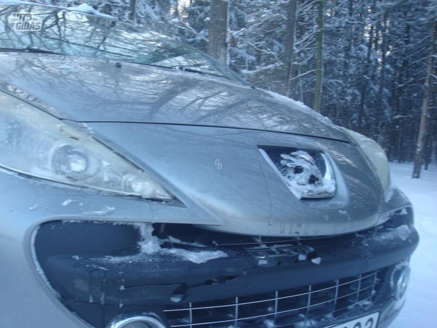Peugeot 207 2007 Kauņa, ar dzinēja tilpumu 1.60 L un nobraukumu 220 tūkst. km par 850 €, foto 1 vietnē AUTOMOTO.COM.LV