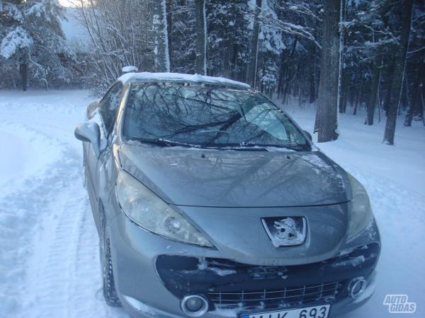 Peugeot 207 2007 in Kaunas, with an engine capacity of 1.60 L and mileage of 220 thousand km for 850 €, photo 2 on AUTOMOTO.COM.LV