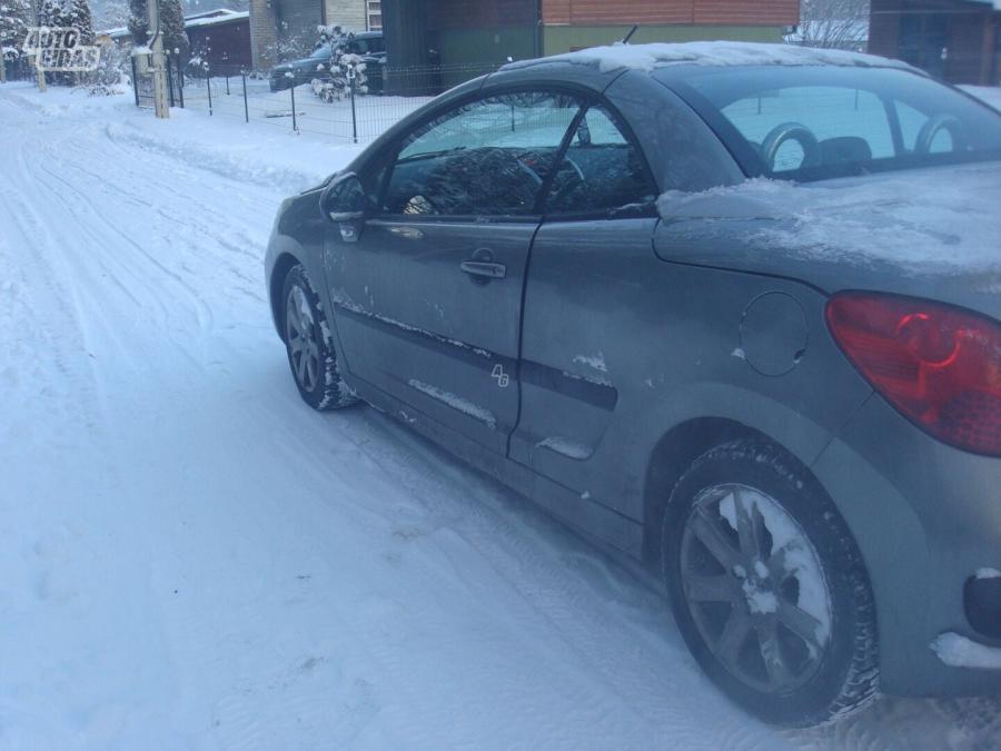 Peugeot 207 2007 Kauņa, ar dzinēja tilpumu 1.60 L un nobraukumu 220 tūkst. km par 850 €, foto 4 vietnē AUTOMOTO.COM.LV
