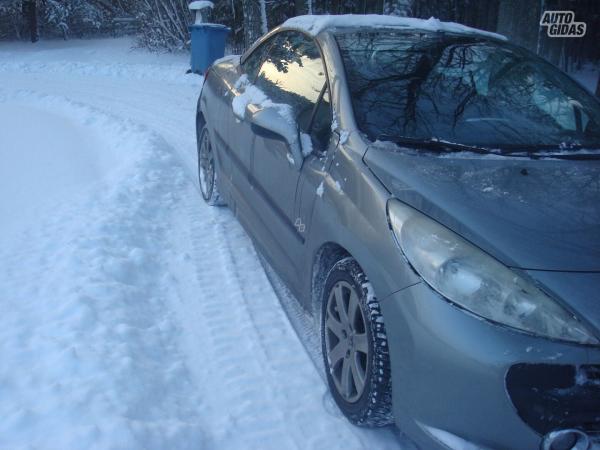 Peugeot 207 2007 in Kaunas, with an engine capacity of 1.60 L and mileage of 220 thousand km for 850 €, photo 6 on AUTOMOTO.COM.LV