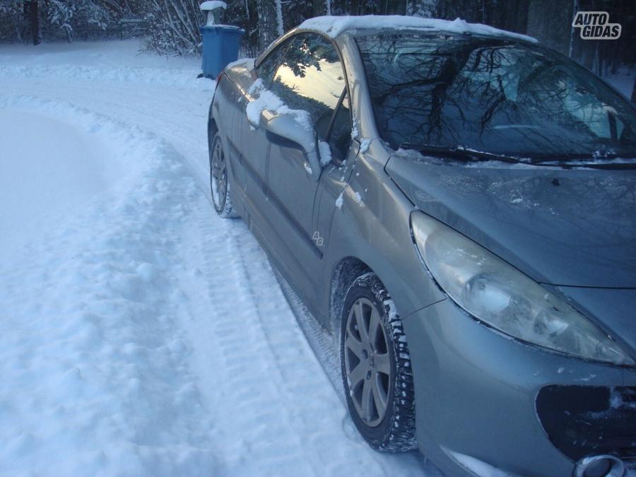 Peugeot 207 2007 Kauņa, ar dzinēja tilpumu 1.60 L un nobraukumu 220 tūkst. km par 850 €, foto 6 vietnē AUTOMOTO.COM.LV