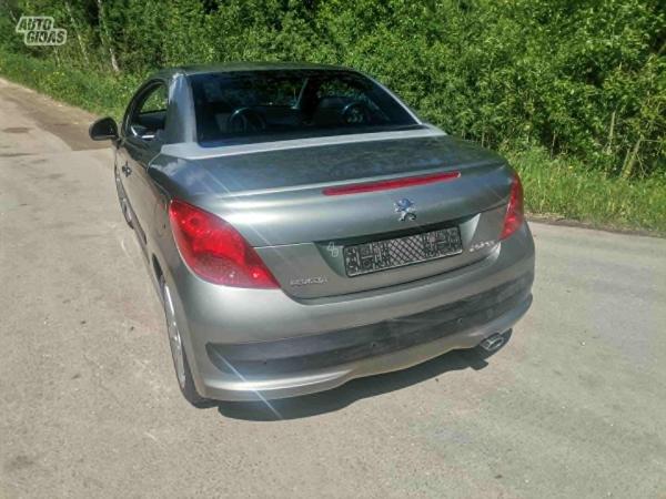 Peugeot 207 2007 Joniškis, ar dzinēja tilpumu 1.60 L un nobraukumu 210 tūkst. km par 2200 €, foto 3 vietnē AUTOMOTO.COM.LV