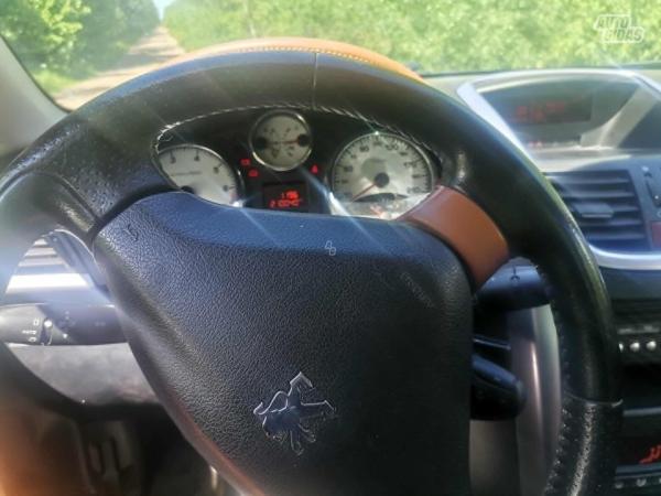 Peugeot 207 2007 Joniškis, ar dzinēja tilpumu 1.60 L un nobraukumu 210 tūkst. km par 2200 €, foto 4 vietnē AUTOMOTO.COM.LV