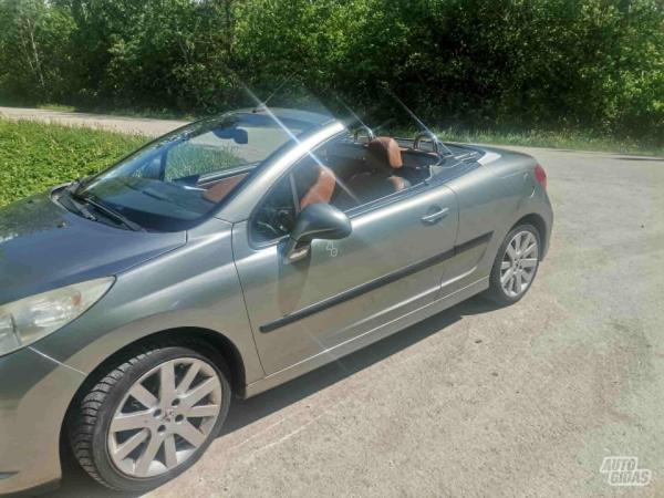 Peugeot 207 2007 Joniškis, ar dzinēja tilpumu 1.60 L un nobraukumu 210 tūkst. km par 2200 €, foto 7 vietnē AUTOMOTO.COM.LV