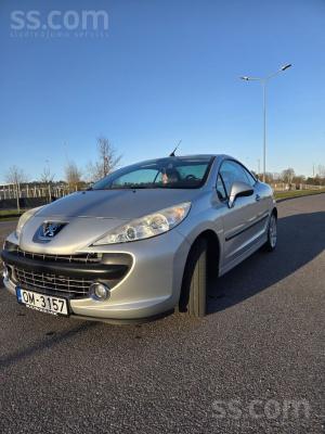 Peugeot 207 2007 Rīga, ar dzinēja tilpumu 1.60 L un nobraukumu 150 tūkst. km par 1700 €, foto 4 vietnē AUTOMOTO.COM.LV