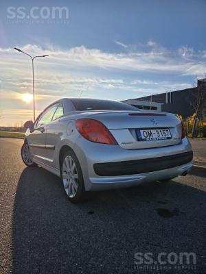 Peugeot 207 2007 Rīga, ar dzinēja tilpumu 1.60 L un nobraukumu 150 tūkst. km par 1700 €, foto 5 vietnē AUTOMOTO.COM.LV