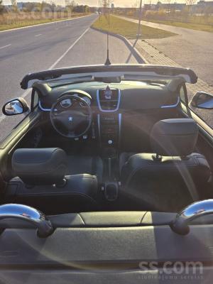Peugeot 207 2007 Rīga, ar dzinēja tilpumu 1.60 L un nobraukumu 150 tūkst. km par 1700 €, foto 7 vietnē AUTOMOTO.COM.LV