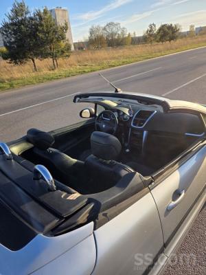 Peugeot 207 2007 Rīga, ar dzinēja tilpumu 1.60 L un nobraukumu 150 tūkst. km par 1700 €, foto 10 vietnē AUTOMOTO.COM.LV