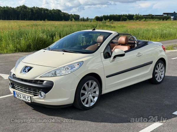 Peugeot 207 2007 in Tallinn, with an engine capacity of 1.60 L and mileage of 180 thousand km for 4700 €, photo 1 on AUTOMOTO.COM.LV
