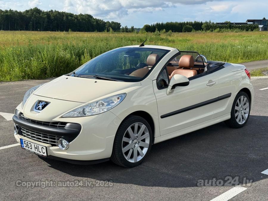 Пежо 207 2007 в Таллин, объемом двигателя 1.60 л и пробегом 180 тыс. км за 4700 €, фото 1 на AUTOMOTO.COM.LV
