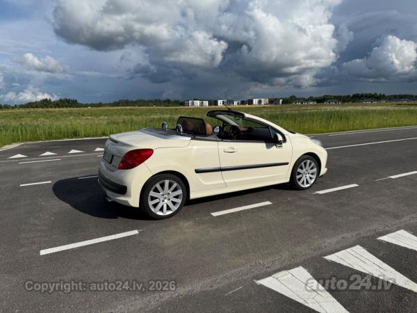 Peugeot 207 2007 in Tallinn, with an engine capacity of 1.60 L and mileage of 180 thousand km for 4700 €, photo 2 on AUTOMOTO.COM.LV