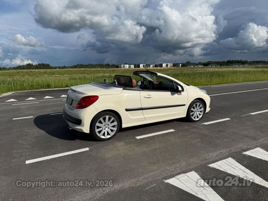 Пежо 207 2007 в Таллин, объемом двигателя 1.60 л и пробегом 180 тыс. км за 4700 €, фото 3 на AUTOMOTO.COM.LV
