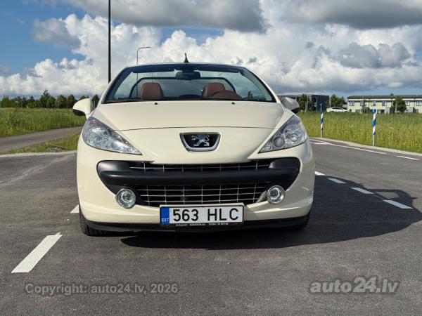 Peugeot 207 2007 in Tallinn, with an engine capacity of 1.60 L and mileage of 180 thousand km for 4700 €, photo 3 on AUTOMOTO.COM.LV