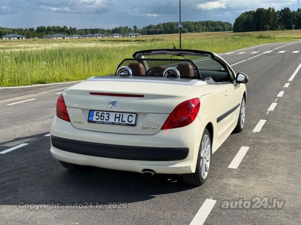 Peugeot 207 2007 in Tallinn, with an engine capacity of 1.60 L and mileage of 180 thousand km for 4700 €, photo 4 on AUTOMOTO.COM.LV