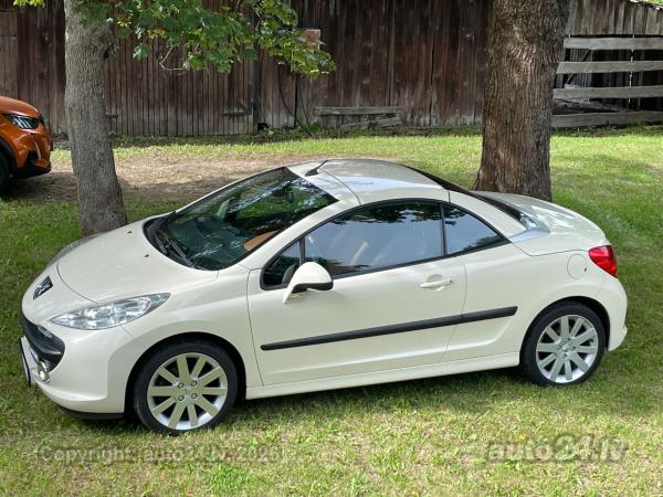 Peugeot 207 2007 in Tallinn, with an engine capacity of 1.60 L and mileage of 180 thousand km for 4700 €, photo 5 on AUTOMOTO.COM.LV