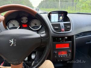 Пежо 207 2007 в Таллин, объемом двигателя 1.60 л и пробегом 180 тыс. км за 4700 €, фото 9 на AUTOMOTO.COM.LV