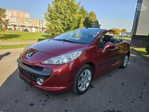 Peugeot 207 2007 Kauņa, ar dzinēja tilpumu 1.60 L un nobraukumu 136 tūkst. km par 3350 €, foto  vietnē AUTOMOTO.COM.LV