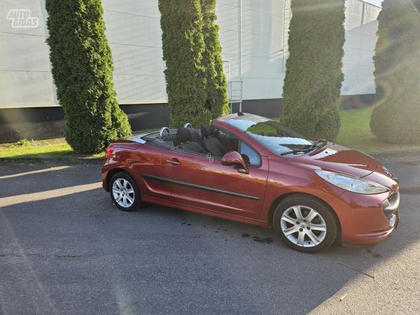 Peugeot 207 2007 Kauņa vietnē Peugeot 207 2007 Kauņa, ar dzinēja tilpumu 1.60 L un nobraukumu 136 tūkst. km par 3350 €, foto 4 vietnē AUTOMOTO.COM.LV