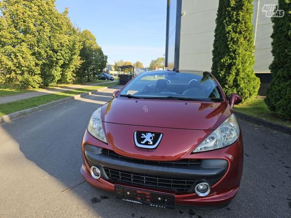 Peugeot 207 2007 Kauņa vietnē Peugeot 207 2007 Kauņa, ar dzinēja tilpumu 1.60 L un nobraukumu 136 tūkst. km par 3350 €, foto 6 vietnē AUTOMOTO.COM.LV