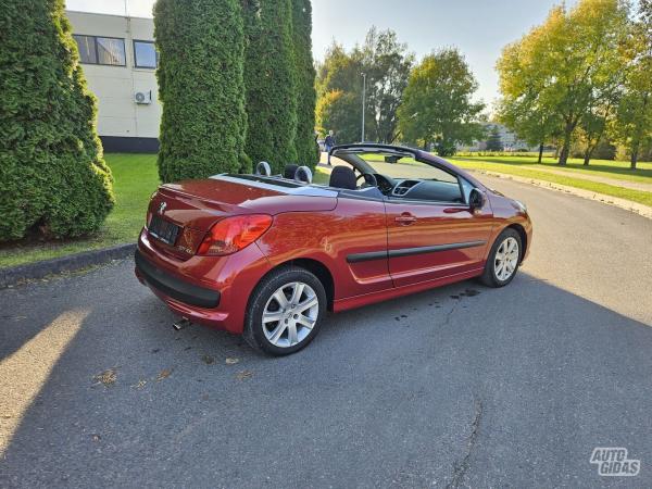 Peugeot 207 2007 Kauņa vietnē Peugeot 207 2007 Kauņa, ar dzinēja tilpumu 1.60 L un nobraukumu 136 tūkst. km par 3350 €, foto 8 vietnē AUTOMOTO.COM.LV