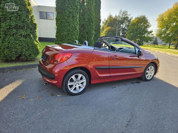 Peugeot 207 2007 Kauņa vietnē Peugeot 207 2007 Kauņa, ar dzinēja tilpumu 1.60 L un nobraukumu 136 tūkst. km par 3350 €, foto 9 vietnē AUTOMOTO.COM.LV