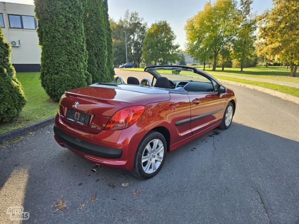 Peugeot 207 2007 Kauņa vietnē Peugeot 207 2007 Kauņa, ar dzinēja tilpumu 1.60 L un nobraukumu 136 tūkst. km par 3350 €, foto 10 vietnē AUTOMOTO.COM.LV
