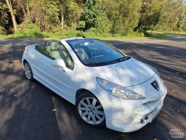 Peugeot 207 2007 Prienai vietnē Peugeot 207 2007 Prienai, ar dzinēja tilpumu 1.60 L un nobraukumu 240 tūkst. km par 1790 €, foto 3 vietnē AUTOMOTO.COM.LV