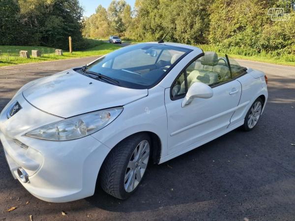 Peugeot 207 2007 Prienai vietnē Peugeot 207 2007 Prienai, ar dzinēja tilpumu 1.60 L un nobraukumu 240 tūkst. km par 1790 €, foto 4 vietnē AUTOMOTO.COM.LV