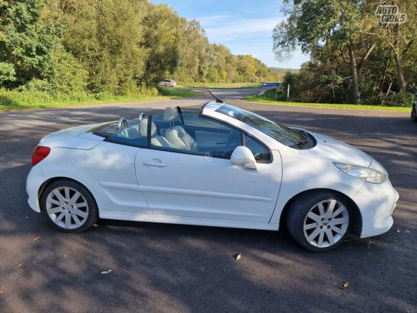 Peugeot 207 2007 Prienai vietnē Peugeot 207 2007 Prienai, ar dzinēja tilpumu 1.60 L un nobraukumu 240 tūkst. km par 1790 €, foto 9 vietnē AUTOMOTO.COM.LV