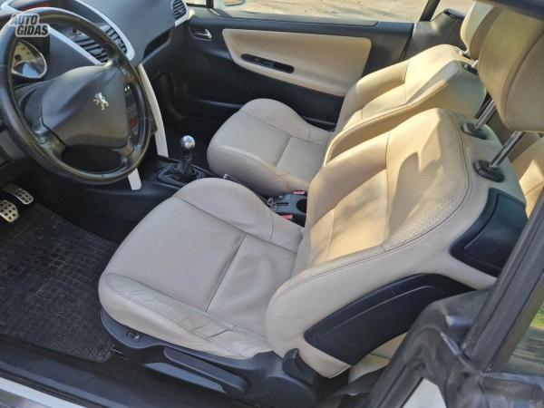 Peugeot 207 2007 Prienai vietnē Peugeot 207 2007 Prienai, ar dzinēja tilpumu 1.60 L un nobraukumu 240 tūkst. km par 1790 €, foto 10 vietnē AUTOMOTO.COM.LV